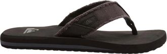 Quiksilver Homme, Sport, Noir, Taille: 43 EU Monkey Abyss Sandales