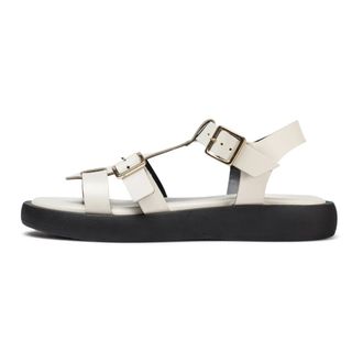 Wonders Sandalen LUZ Wei&szlig;- Farbe: Wei&szlig; - - Shoes - Damen - Wei&szlig; - 36 EU