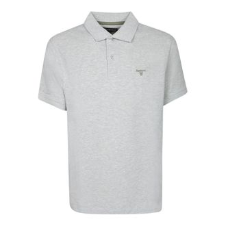 Barbour Leichtes Sport-Poloshirt - - Tops - Herren - Beige - S