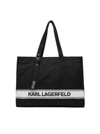 Karl Lagerfeld Handtasche B1M46078 Schwarz