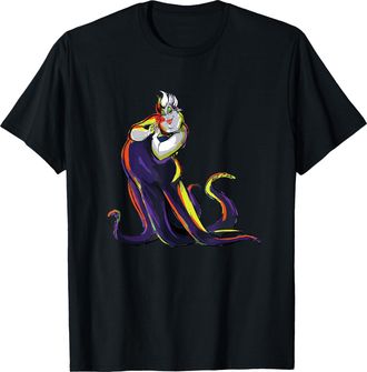Disney Ursula Stylized T-Shirt T-Shirt