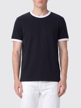 A.P.C. A. P.C. T-Shirt Homme couleur Noir