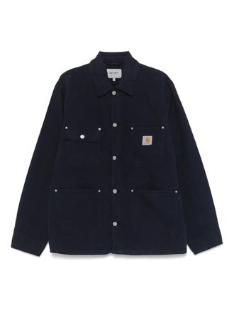 Carhartt Work in Progress veste en jean - Bleu