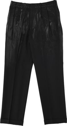 Maison Margiela Formale Hose - Schwarz