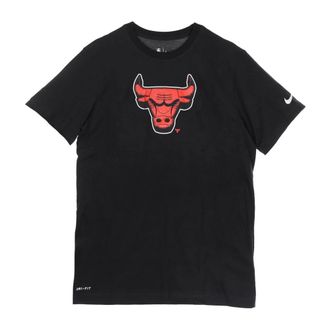 Nike Homme, Tops, Noir, Taille: L T-shirt Chicago Bulls : C&eacute;l&eacute;bration de l&eacute;quipe