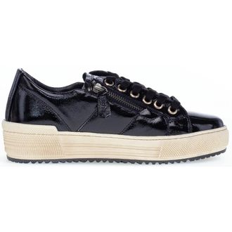 Gabor 76.538.97 Sneaker - - Shoes - Damen - Schwarzk - 37 1/2 EU