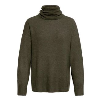 Ichi Ichi - Pull - Femme - Pulls - Vert - Taille: 46 FR