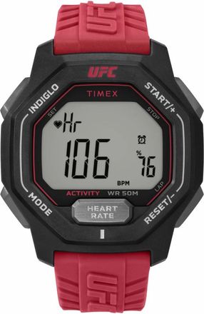Timex UFC Performance Spark - - Accessories - Herren - Grau - ONE SIZE
