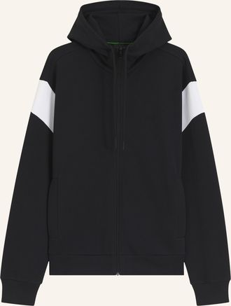 HUGO BOSS Sweatshirt Sw_Union Saggy Regular Fit blau