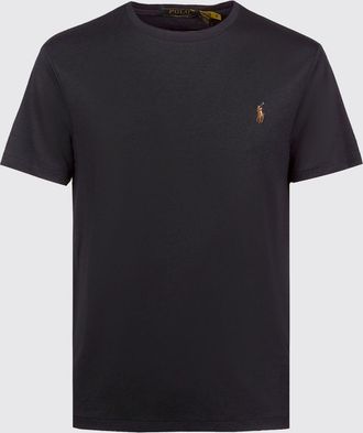 Polo Ralph Lauren T-Shirt POLO RALPH LAUREN Homme couleur Noir