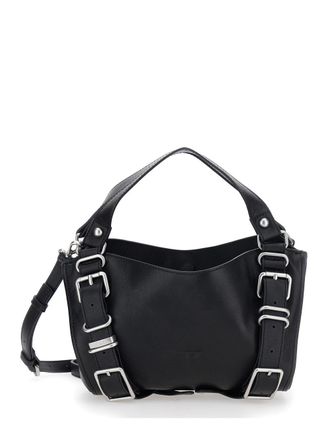 Diesel D-One Top Handle Bag - Black