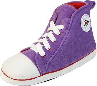 Dunlop Dunlop Pantoufles montantes pour femme, Bottes lilas, 38/39 EU