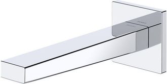 Toto Toto - Automatikarmaturenauslauf, Unterputz, eckig, Ausladung