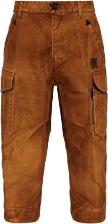 Dsquared2 Damen, Hosen, Braun, SGr&ouml;&szlig;e