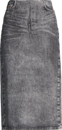 Diesel HOSEN & R&Ouml;CKE - Jeansr&ouml;cke auf YOOX.COM