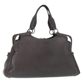 Cartier Sac &agrave; main Pre-owned - Femme - Pre-owned - Brun - Taille: ONE Size