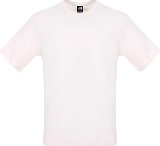 The North Face Rmst Logo Relaxed Tee - - Sport - Herren - Wei&szlig; - XL