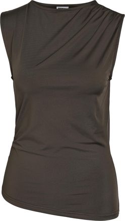 Noisy May Nmvikka Top S/L Gathering Top JRS FWD