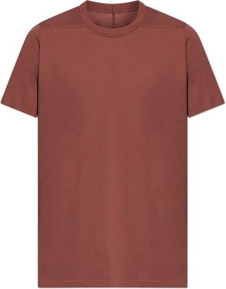 Rick Owens Homme, Tops, Rouge, Taille: XL Short Level T