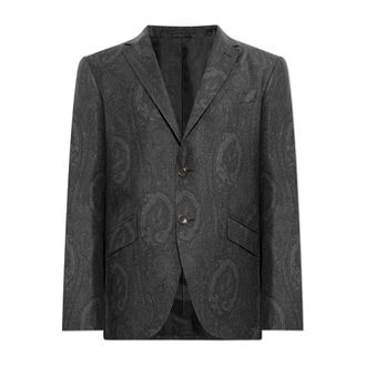 Etro Blazers - - Jackets - Herren - Grau - XL