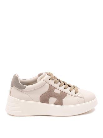 Hogan Baskets - Blanc