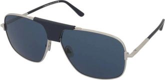 Tom Ford unisex, Accessoires, Gris, Taille: 62 MM Lunettes de soleil