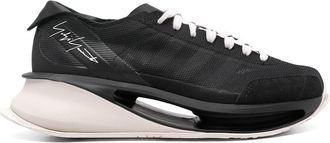 Yohji Yamamoto Sneaker - Schwarz