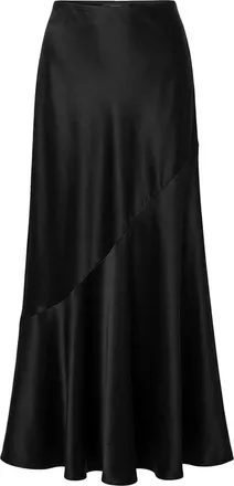 Ermanno Scervino Jupe Midi - Noir