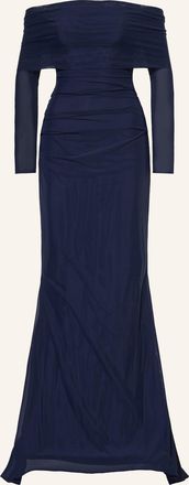 Talbot Runhof Talbot Runhof Abendkleid blau