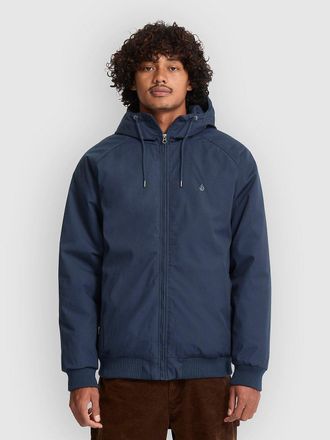 Volcom Hernan 10K Jacke navy