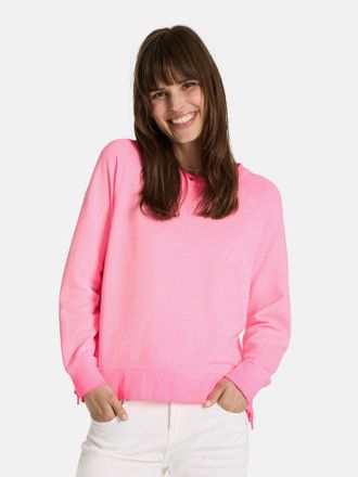 Lieblingsst&uuml;ck Sweatshirt NavyEP mit Farbverlauf