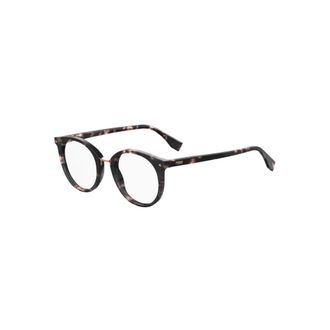 Fendi Authentische Brille mit Premium-Qualit&auml;t - - Accessories - Damen - Braun - 48 MM