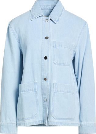 Officine G&eacute;n&eacute;rale JACKEN & M&Auml;NTEL - Jeansjacken/M&auml;ntel auf YOOX.COM