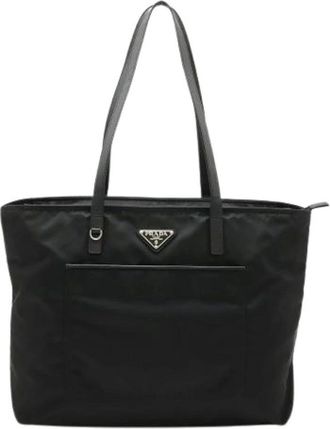 Prada Damen, Pre-Owned, Schwarzk, ONE SIZEGr&ouml;&szlig;e