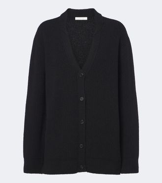 The Row Cardigan Oron aus Wolle