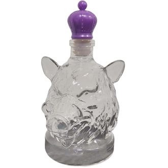 Generico Dekanter - Whisky-Flaschendesign aus, elegante Bar-Dekoration f&uuml;r Zuhause, Sammlerst&uuml;ck, auff&auml;lliges St&uuml;ck f&uuml;r Abendessen von Bourbon Brandy Vodka, Re