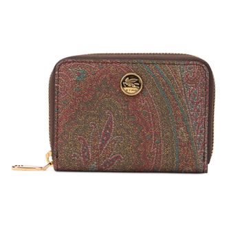 Etro Arnica Paisley Geldb&ouml;rse - - Accessories - Damen - Mehrfarbig - ONE SIZE