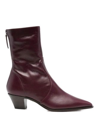 Aquazzura Stiefeletten - Blau