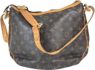 Louis Vuitton Sac bandouli&egrave;re vintage Monogram Pre-owned - Femme - Pre-owned - Brun - Taille: ONE Size