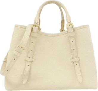 Louis Vuitton Sac &agrave; main Monogram Empreinte Pre-owned - Femme - Pre-owned - Beige - Taille: ONE Size