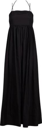 Topshop Robe longue en coton