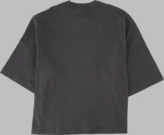 Fear of God Cotton T-Shirt - Gray