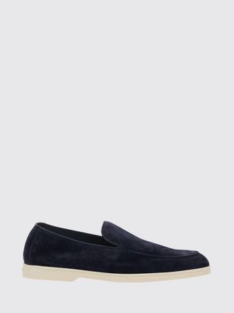 Doucal's Mokassins Herren Farbe Blau