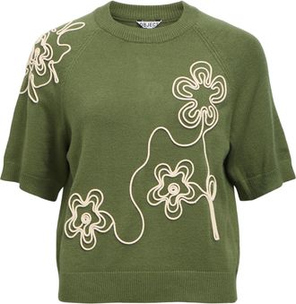 Object Objlaney Rubin Ss Pullover Noos