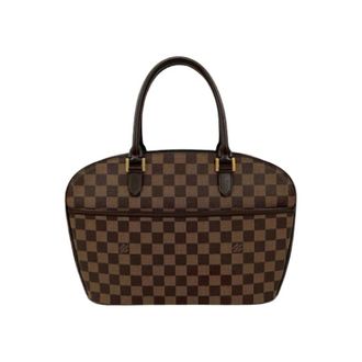 Louis Vuitton Pre-owned Vintage Handtasche - - Pre-owned - Damen - Braun - ONE SIZE
