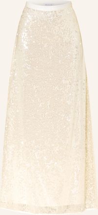 Mrs & Hugs Mrs & Hugs Rock Mit Pailletten weiss