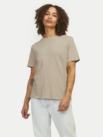 Jack & Jones T-Shirt Isla 12255352 Grau Loose Fit