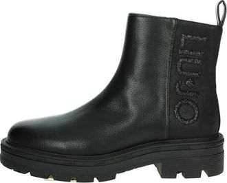Liu Jo Bottines Chelsea Taylor 4F4705EX263, Noir, 39 EU