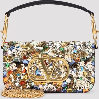 Valentino Garavani Petit sac port&eacute; &eacute;paule Valentino Garavani