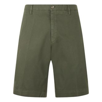 Fedeli Hosen - - Shorts - Herren - Gr&uuml;n - 4XL